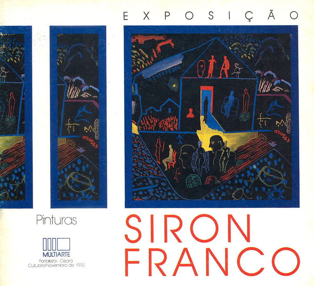 Siron Franco - Multiarte